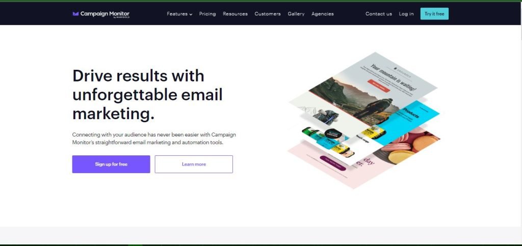 Campaign Monitor vs TinyEmail: Which Email Tool is Supreme?